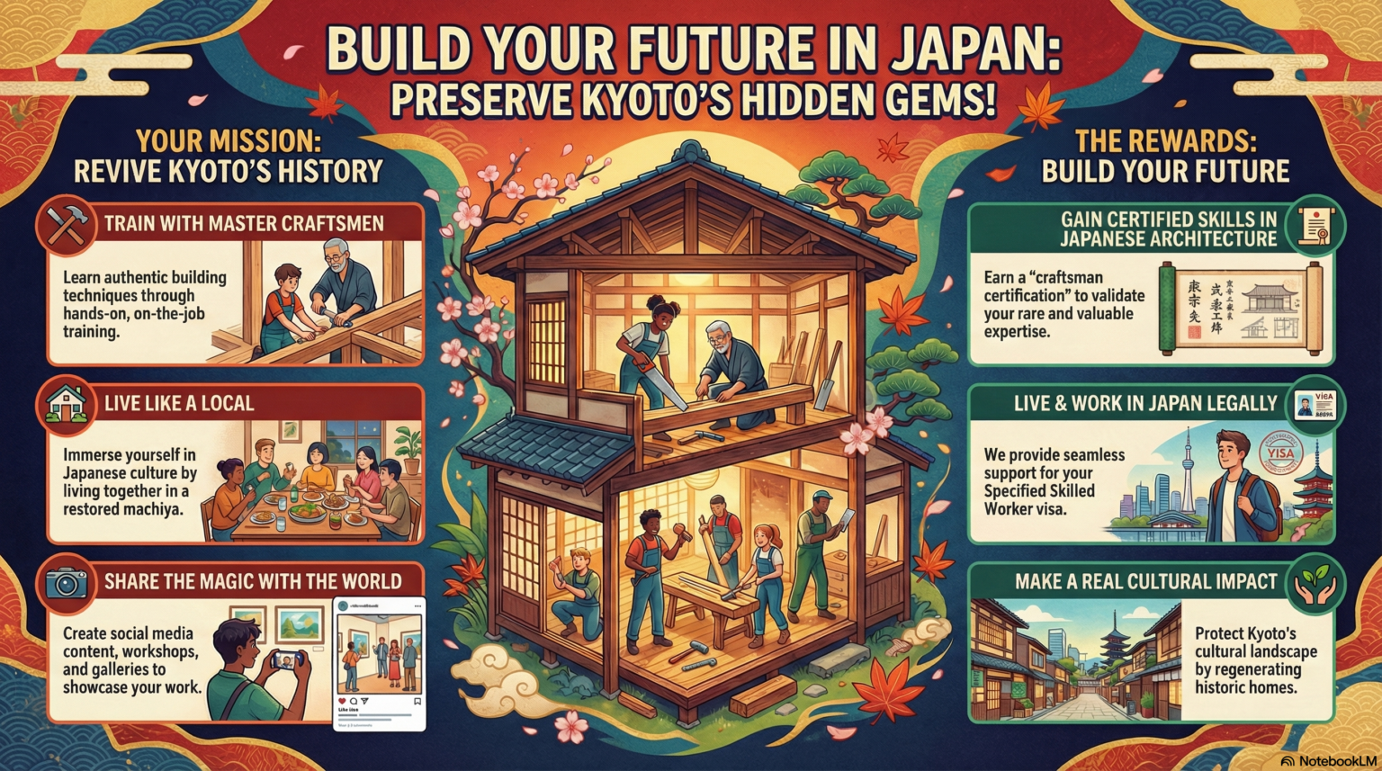 Stop being a tourist. Start being a legend. Join the mission to ...